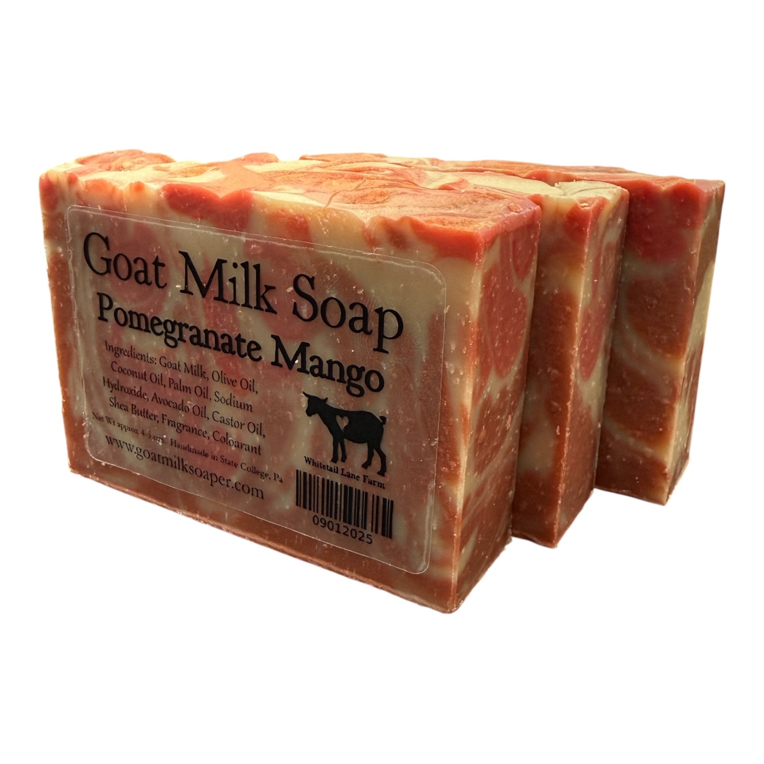 Whitetail Lane Farm Goat Milk Soap: Handcrafted Goats Milk Products