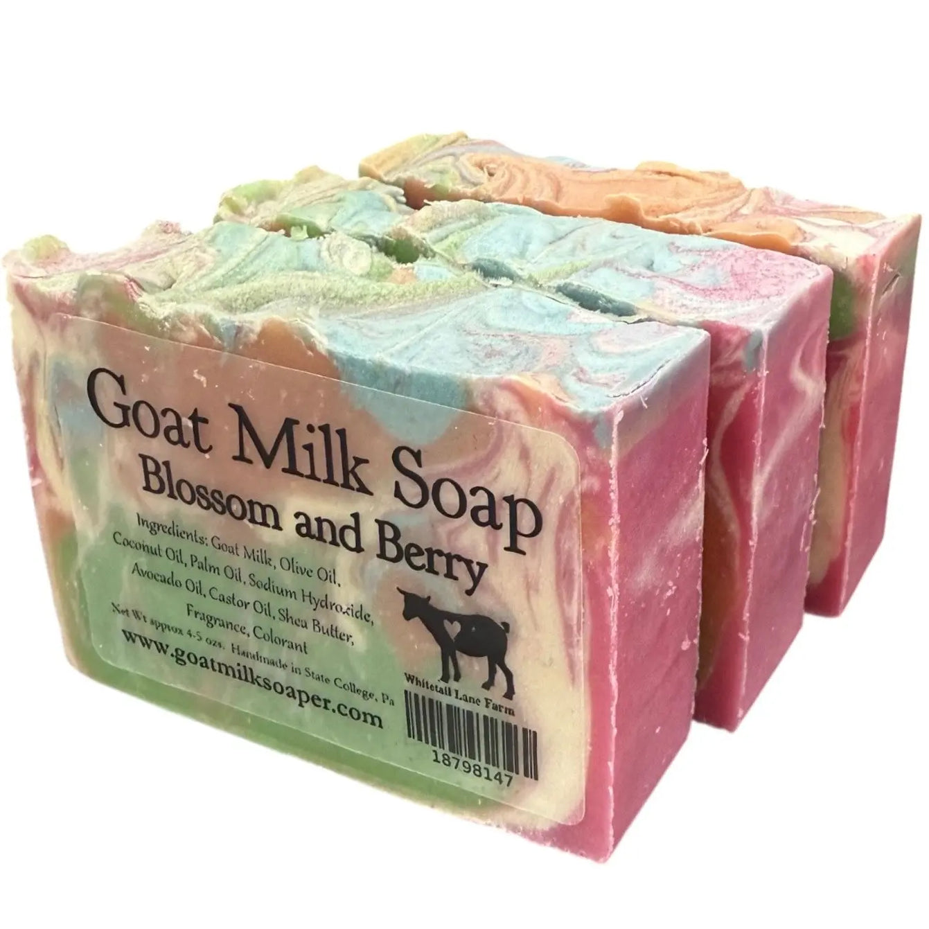 Whitetail Lane Farm Goat Milk Soap: Handcrafted Goats Milk Products