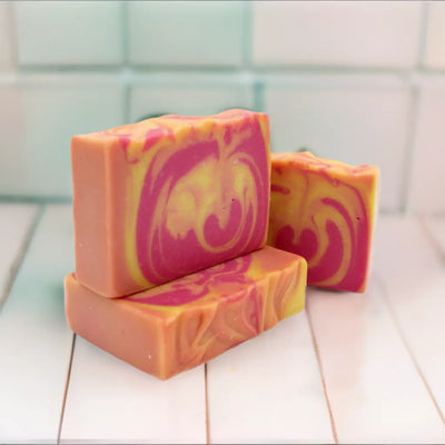 Energy Goat Milk Soap for Nourishing Skin Care