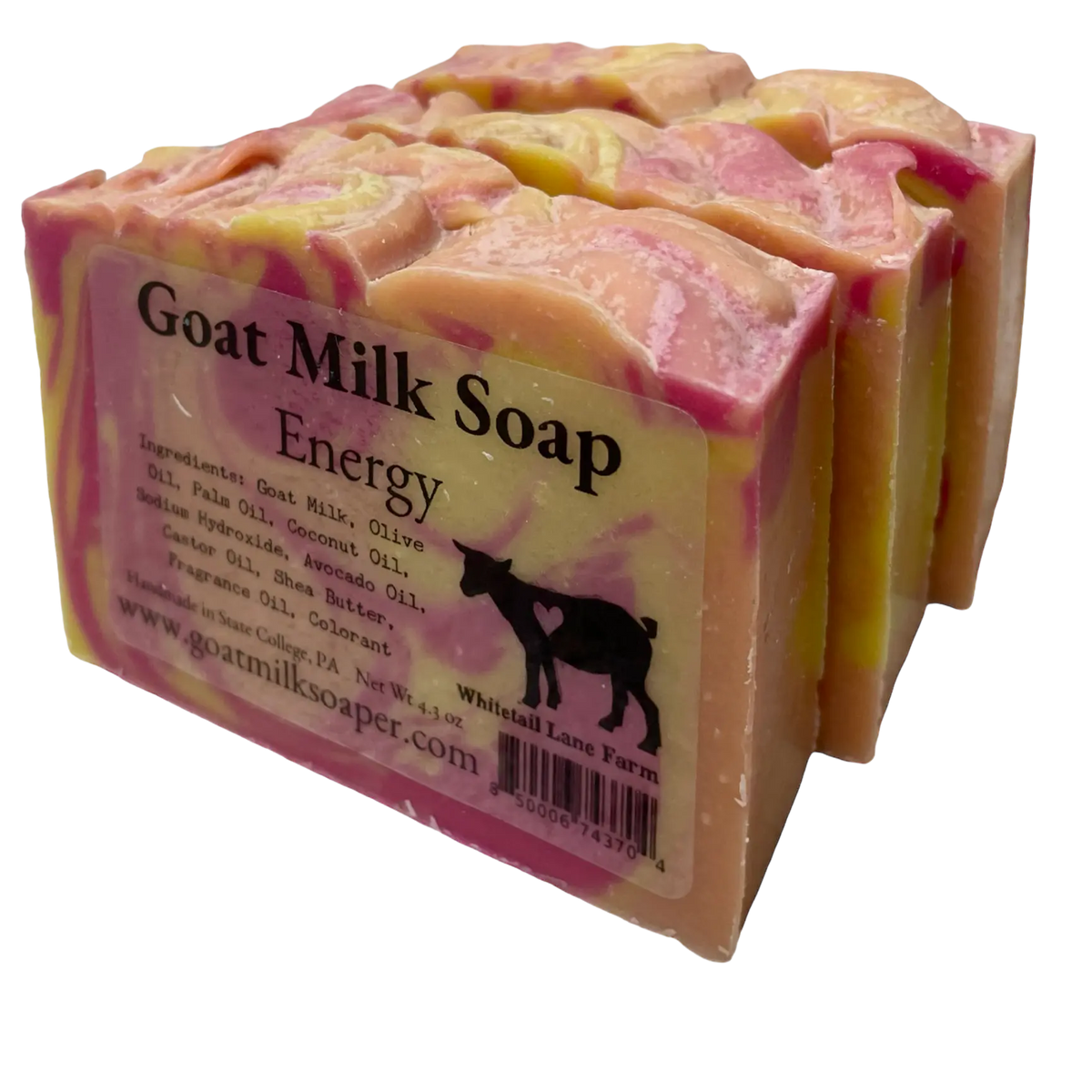 Whitetail Lane Farm Goat Milk Soap: Handcrafted Goats Milk Products