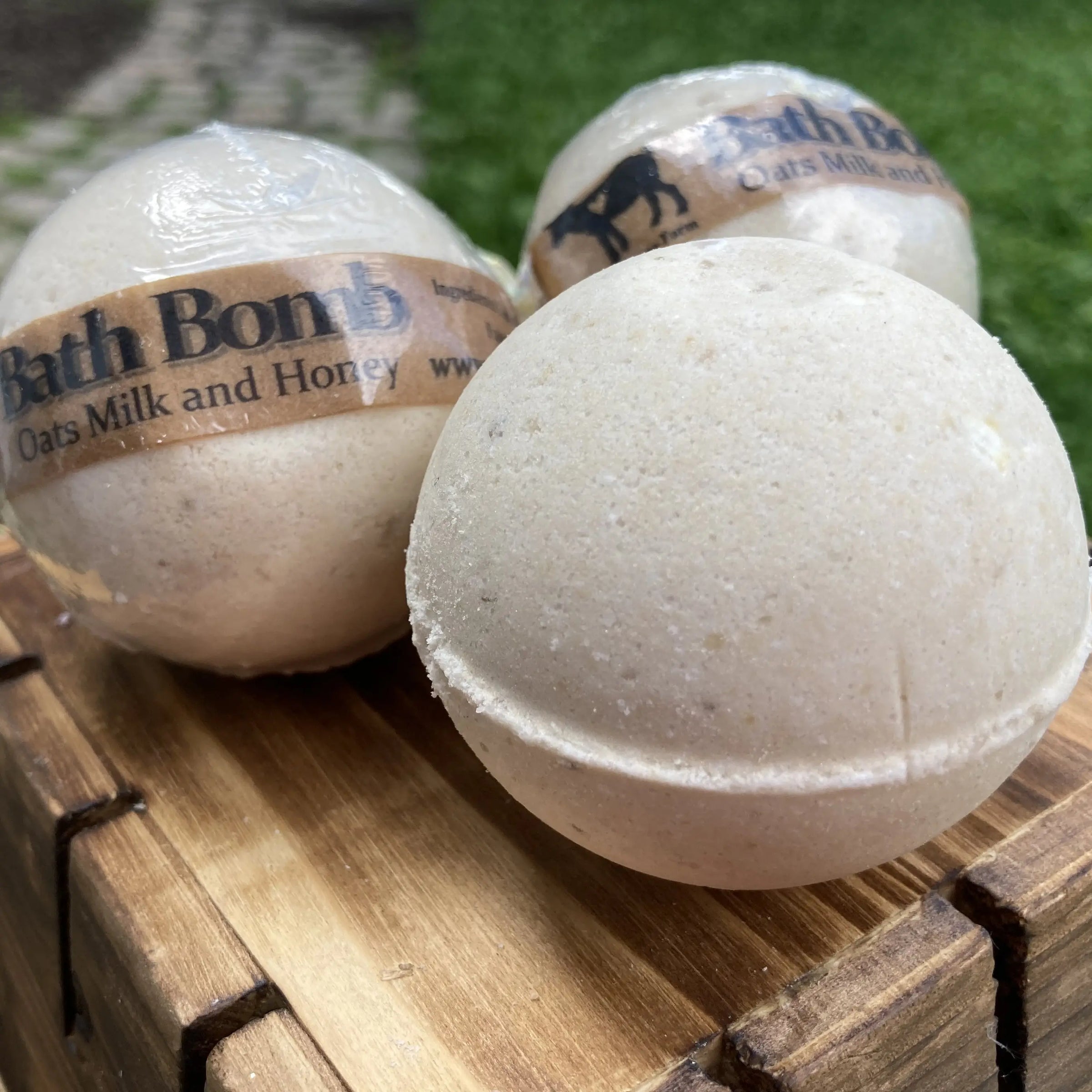 Goat Milk Bath Bombs Collection: Relaxing Bath Time Essentials