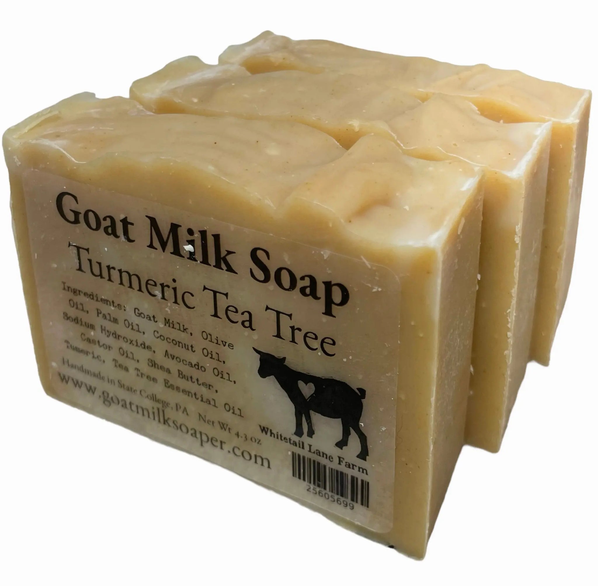 Whitetail Lane Farm Goat Milk Soap: Handcrafted Goats Milk Products