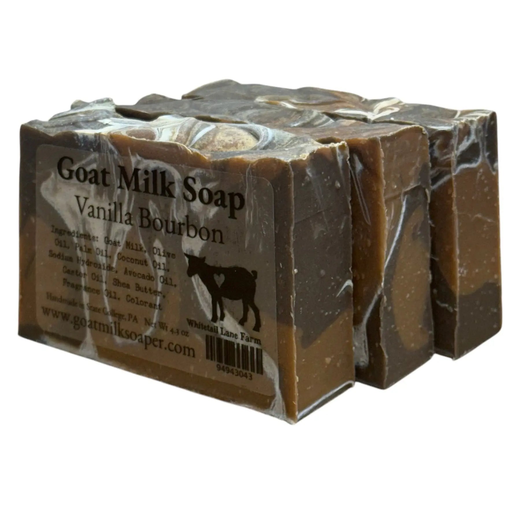 Whitetail Lane Farm Goat Milk Soap: Handcrafted Goats Milk Products