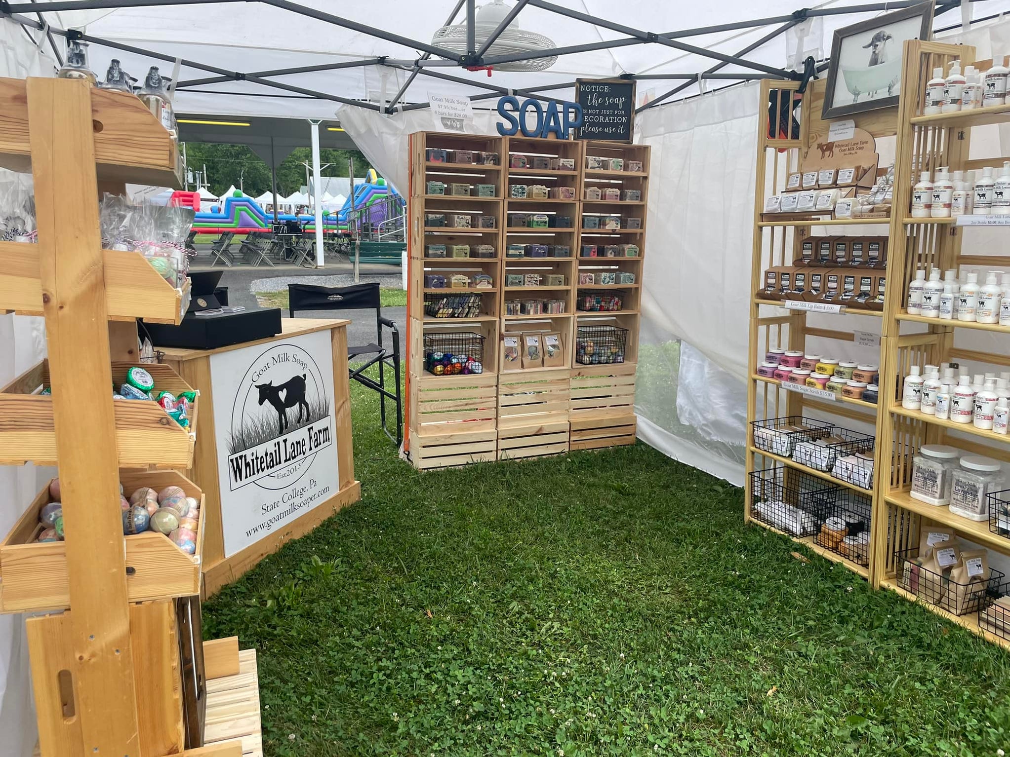 Whitetail Lane Farm: Discover Our Unique Farming Experience